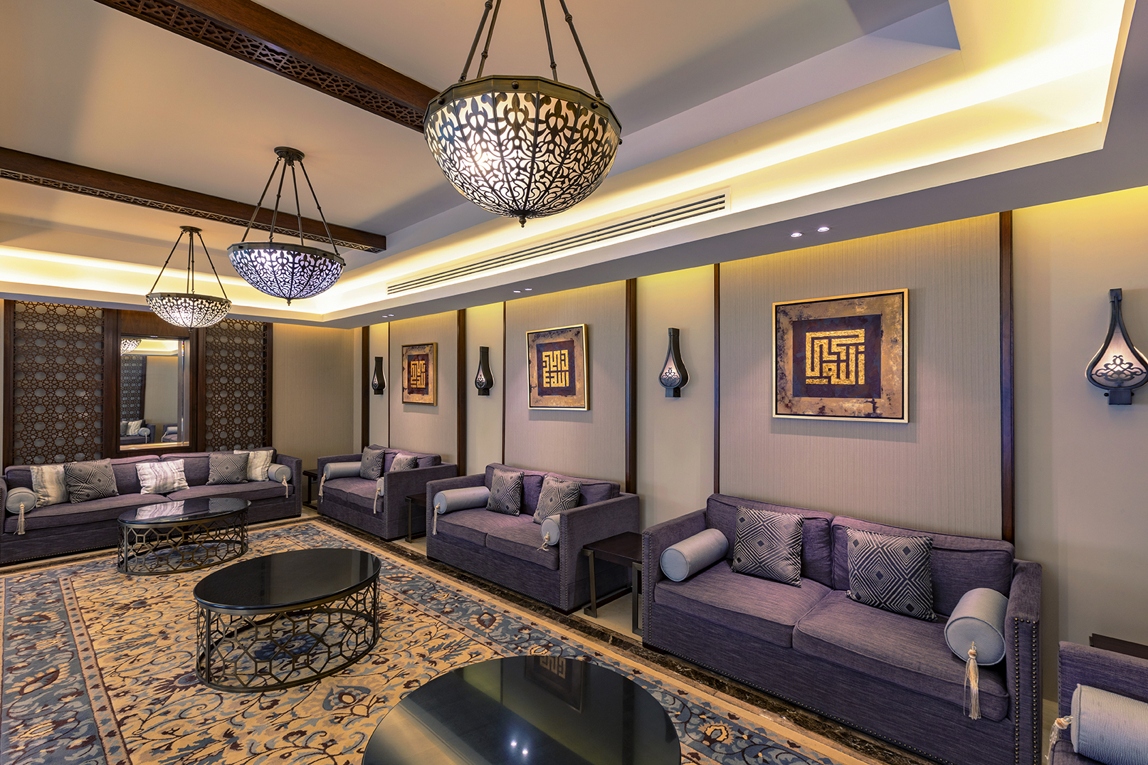 Alsoliman Real Estate :: MARBELLA COMPOUND - Development with excellence