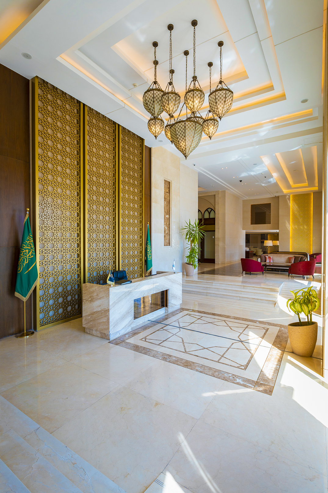 Alsoliman Real Estate :: MARBELLA COMPOUND - Development with excellence